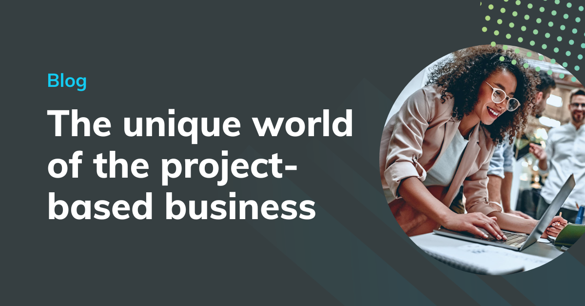 CMap | How to run a profitable project-based business